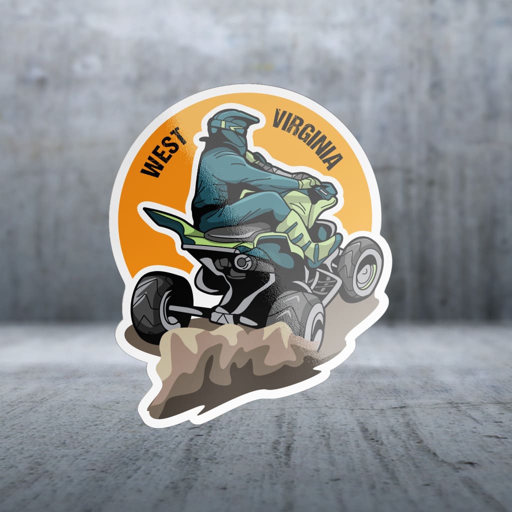 Sticker Pack | 7740 - Eat My Dust - ATV
