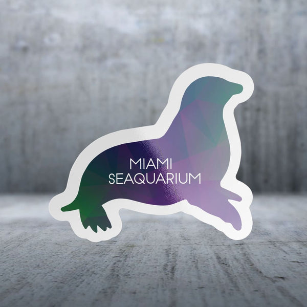 Sticker Pack | 776 - Poly - Seal