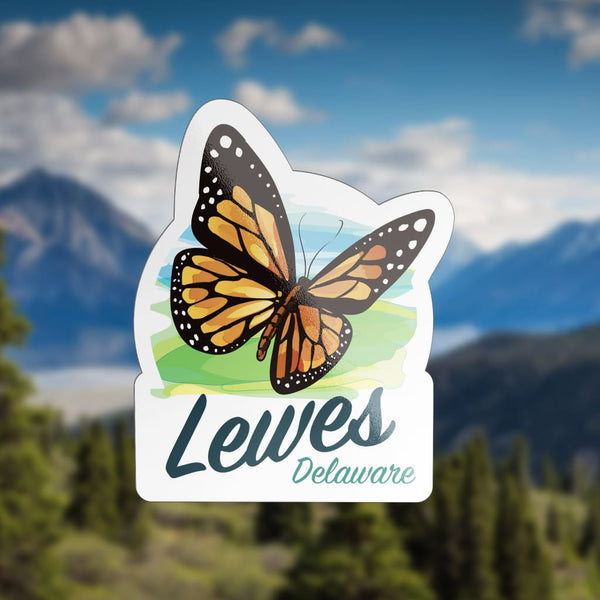 Sticker Pack | 805 - DigiColor - Butterfly