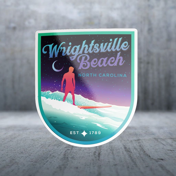 Sticker Pack | 8102 - Neon Sky - Surf