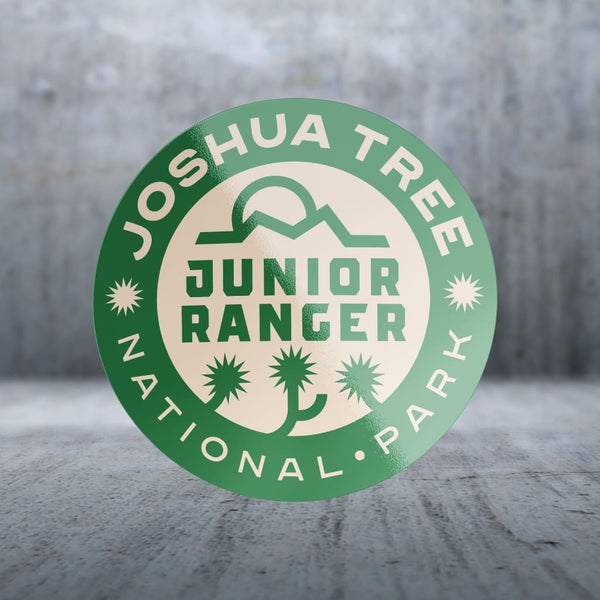 Sticker Pack | 8830 - Joshua Tree Junior Ranger
