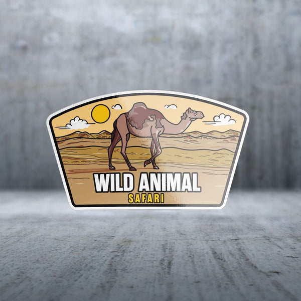 Sticker Pack | 8888 - Windshield - Camel