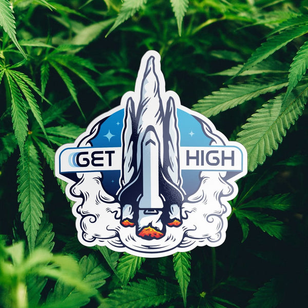 Sticker Pack | 904 - Subs - Get High