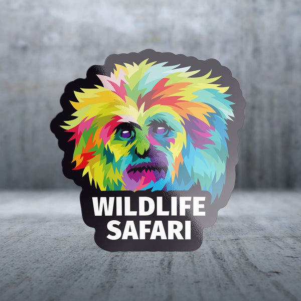 Sticker Pack | 9131 - Color Patches - Gibbon