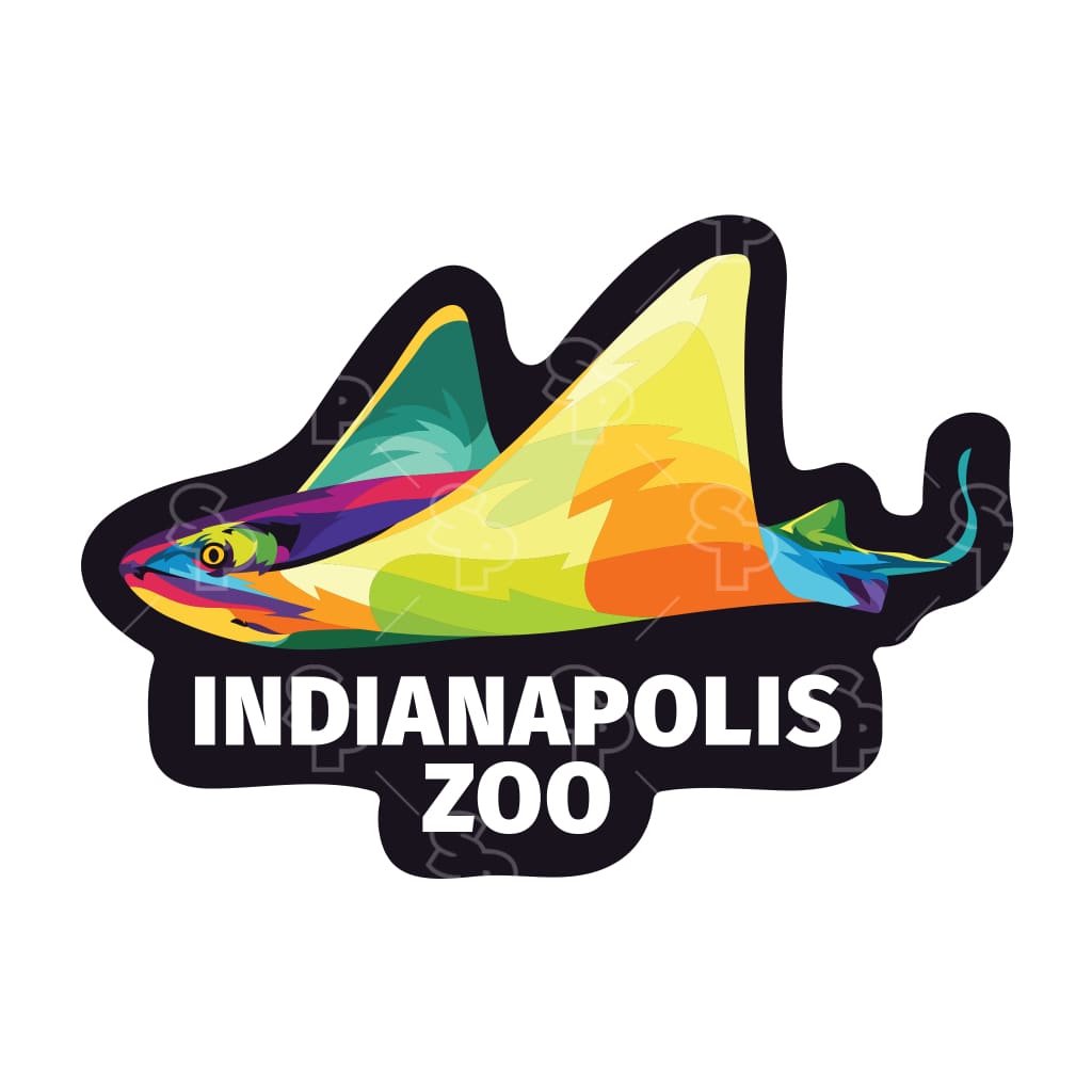 Sticker Pack | 9170 - Color Patches - Stingray