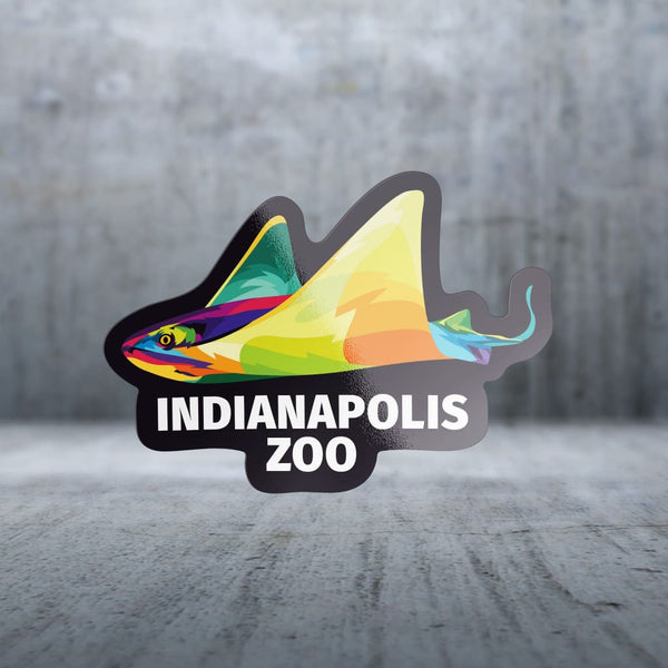 Sticker Pack | 9170 - Color Patches - Stingray