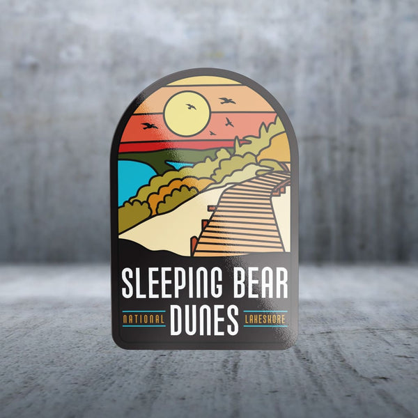 Sticker Pack | 9228 - Bluff Layers