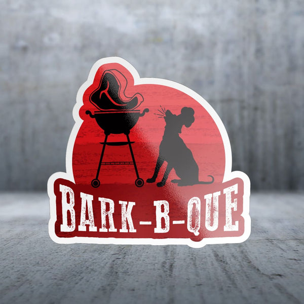 Sticker Pack | 9967 - Dog Sayings - Bark B Que