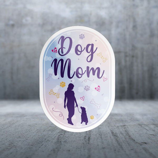 Sticker Pack | 9982 - Dog Sayings - Dog Mom