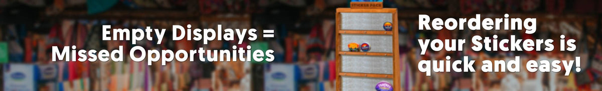 Sticker Pack | Reorder