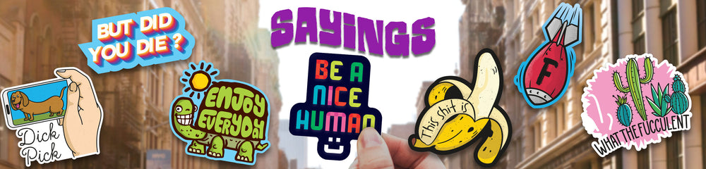 Sticker Pack | Collections