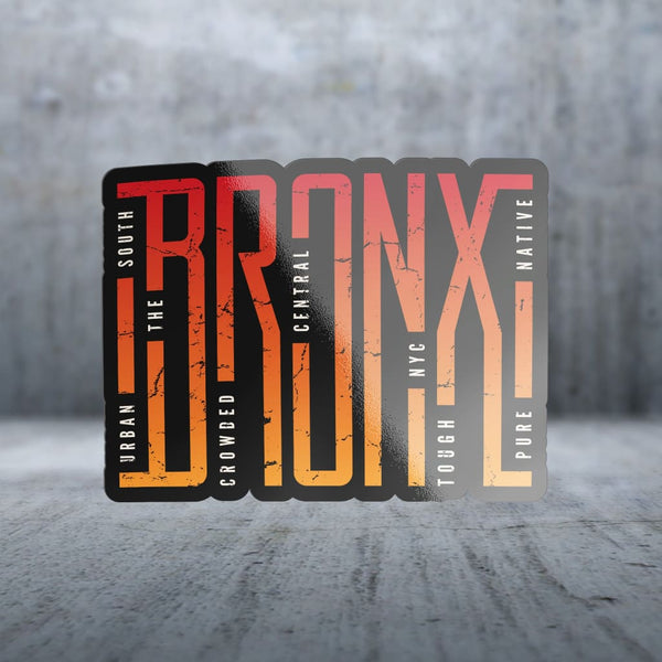 Sticker Pack | 12594 - New York - Bronx