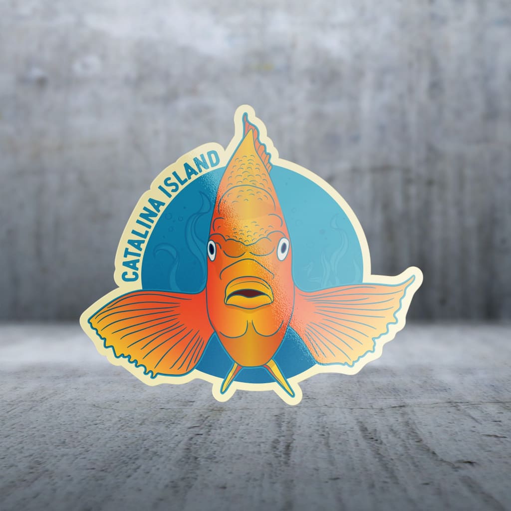 Sticker Pack | 12600 - Staring Contest - Garibaldi