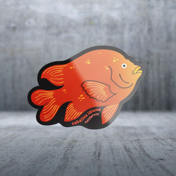 Sticker Pack | 12602 - Color Gradient - Garibaldi