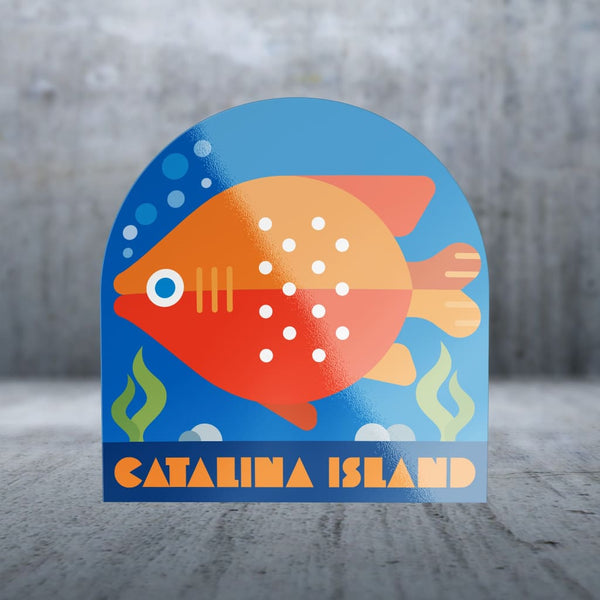 Sticker Pack | 12616 - Eye On You - Garibaldi