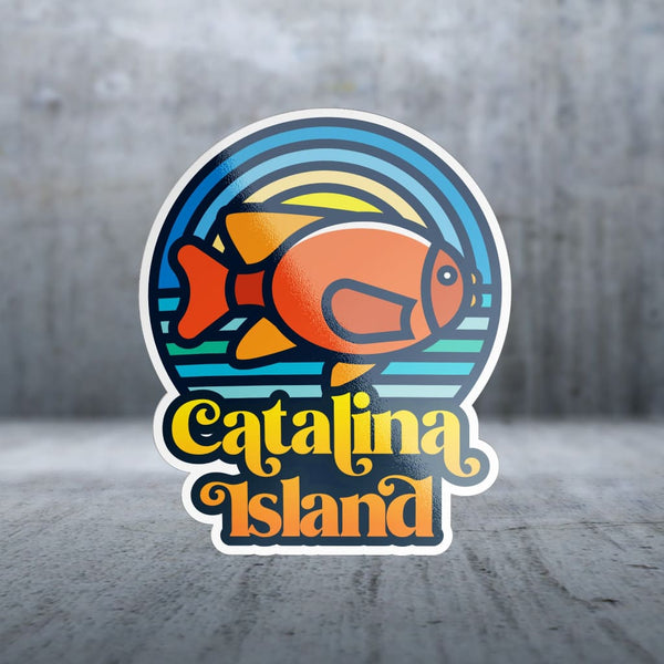 Sticker Pack | 12618 - Bright Text - Garibaldi