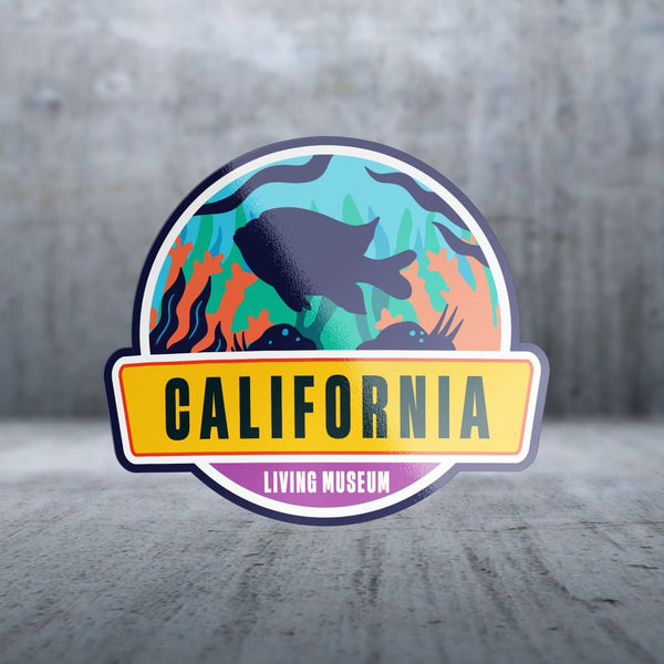 Sticker Pack | 12634 - Animal Badges - Garibaldi