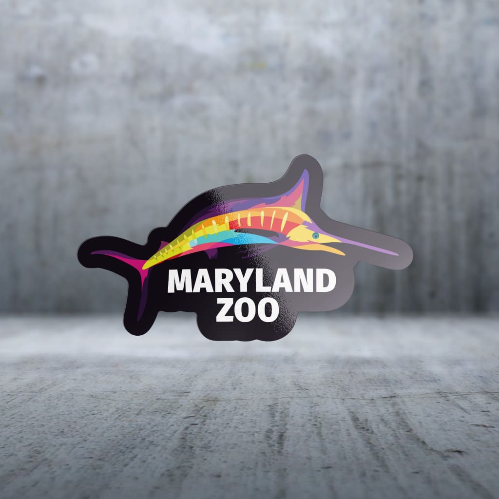 Sticker Pack | 12637 - Color Patches - Marlin