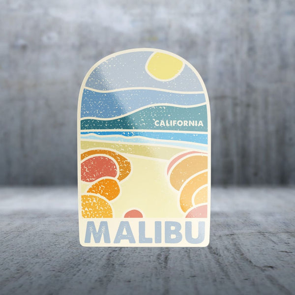 Sticker Pack | 12858 - Coastal - Shield Texture Rocks