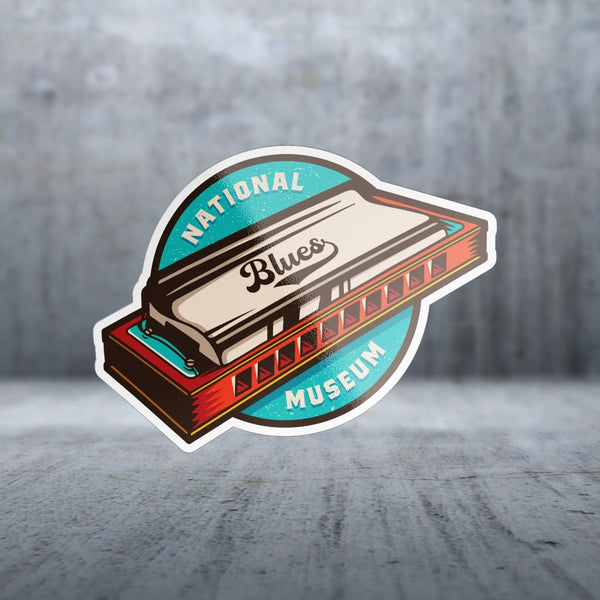 Sticker Pack | 9524 - Harmonica Texture